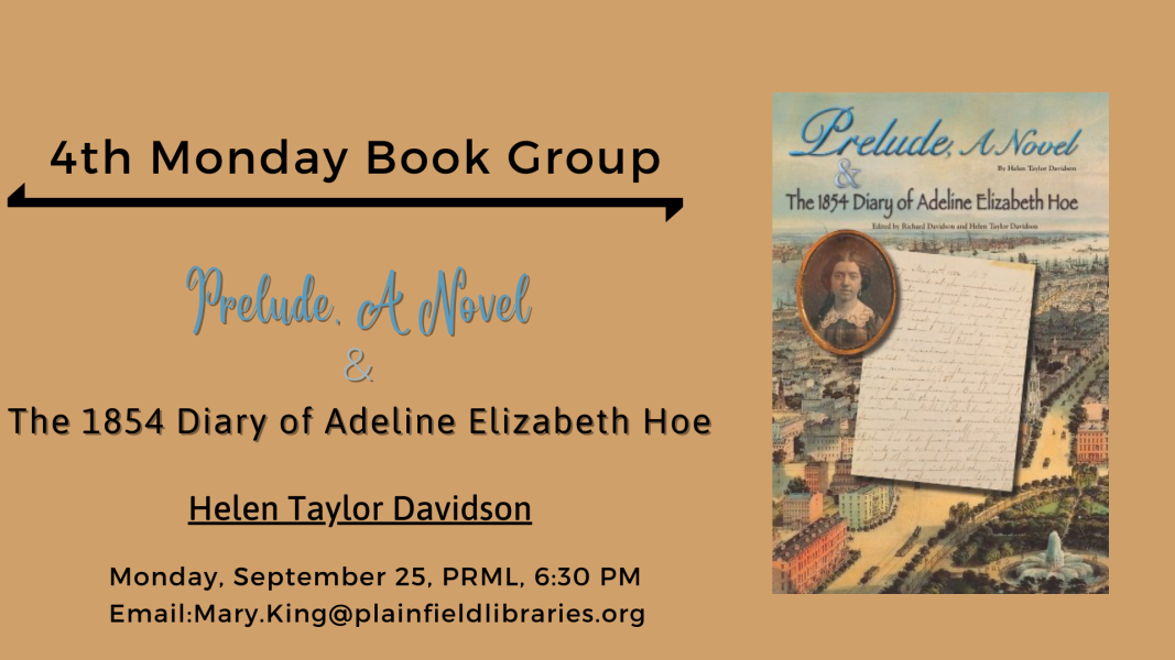 Home | Plainfield Public Libraries