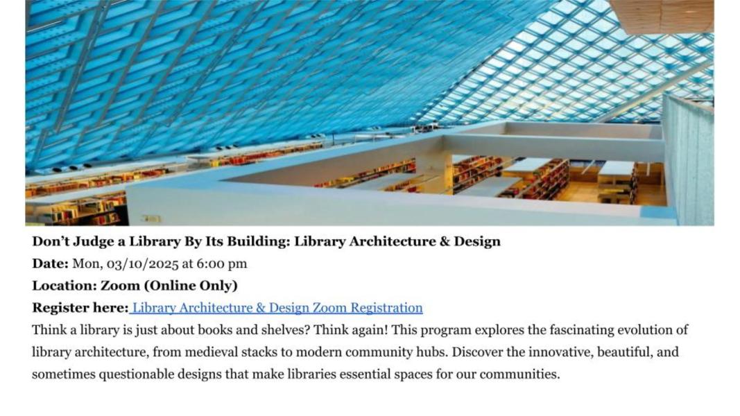 Home | Plainfield Public Libraries